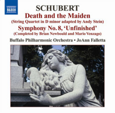 Franz Schubert Schubert: Death and the Maiden/Symphony No. 8 ...