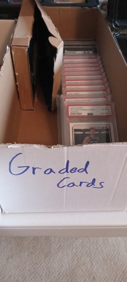 Sports Card Lot Jersey Cards Auto Cards Numbered Cards Panini Read ...