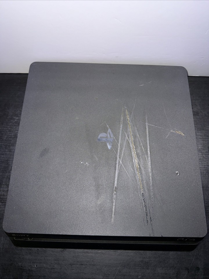 Cosmetically Flawed Sony PlayStation 4 Slim 1TB Console 11.00FW PS4 | eBay