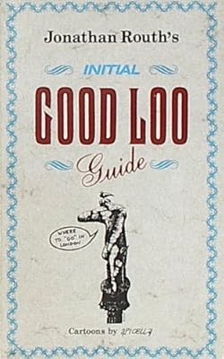 Initial Good Loo Guide, Routh, Jonathan, Used; Very Good Book 711912823 ...