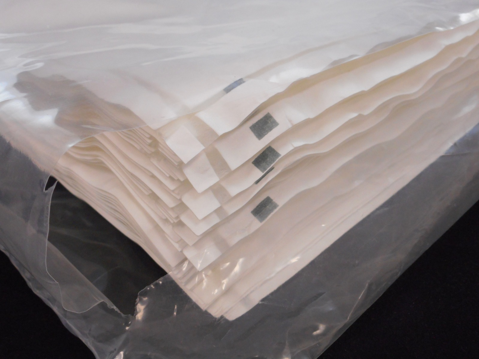 STELMI Steribag “Pharma" TP Standard Bag 16 x 20 (400 x 500mm) x 80my ...