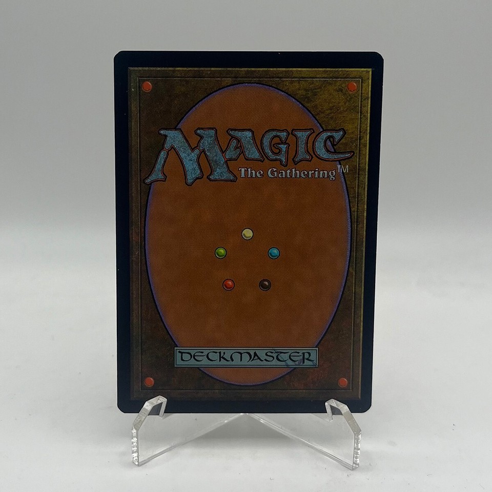 Magic the Gathering CCG Muscle Sliver Tempest LP | eBay