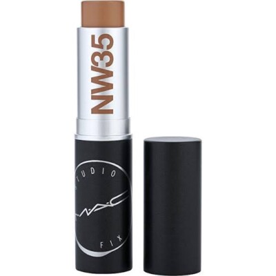 MAC Studio Fix Foundation Stick - NW35 - 9g NEW BOXED FULL SIZE Makeup ...
