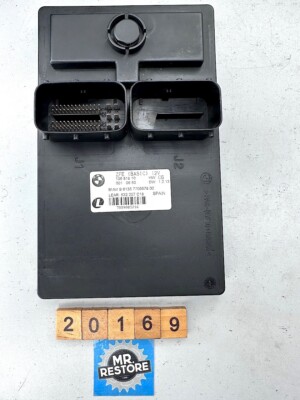 BMW F800S F800R K1200R R1200GS R1200R Central Chassis Control Unit ...