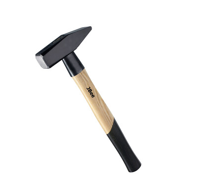 JBee 16oz. Wood sheet metal hammer riveting duct fabricating #16THWDRB2 ...