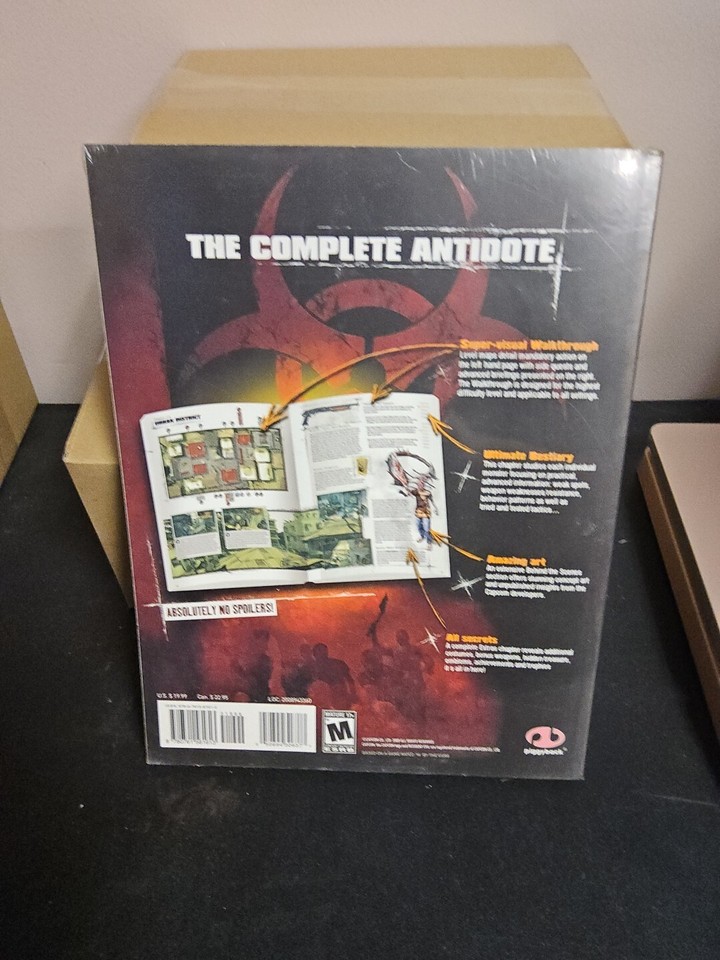 Piggyback Strategy Guide Resident Evil 5 - The Complete Official Guide ...