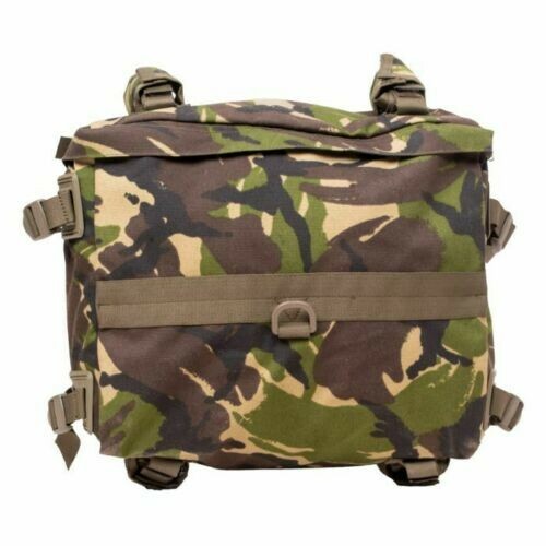 Romanian Army 90L DPM or Desert Camo rucksack w/assault pack, NOS, free ...