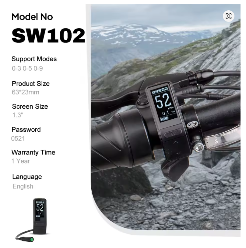 48V 30A Controller sets for Bafang G062 48V 750W 48V 1000W Hub Motor | eBay