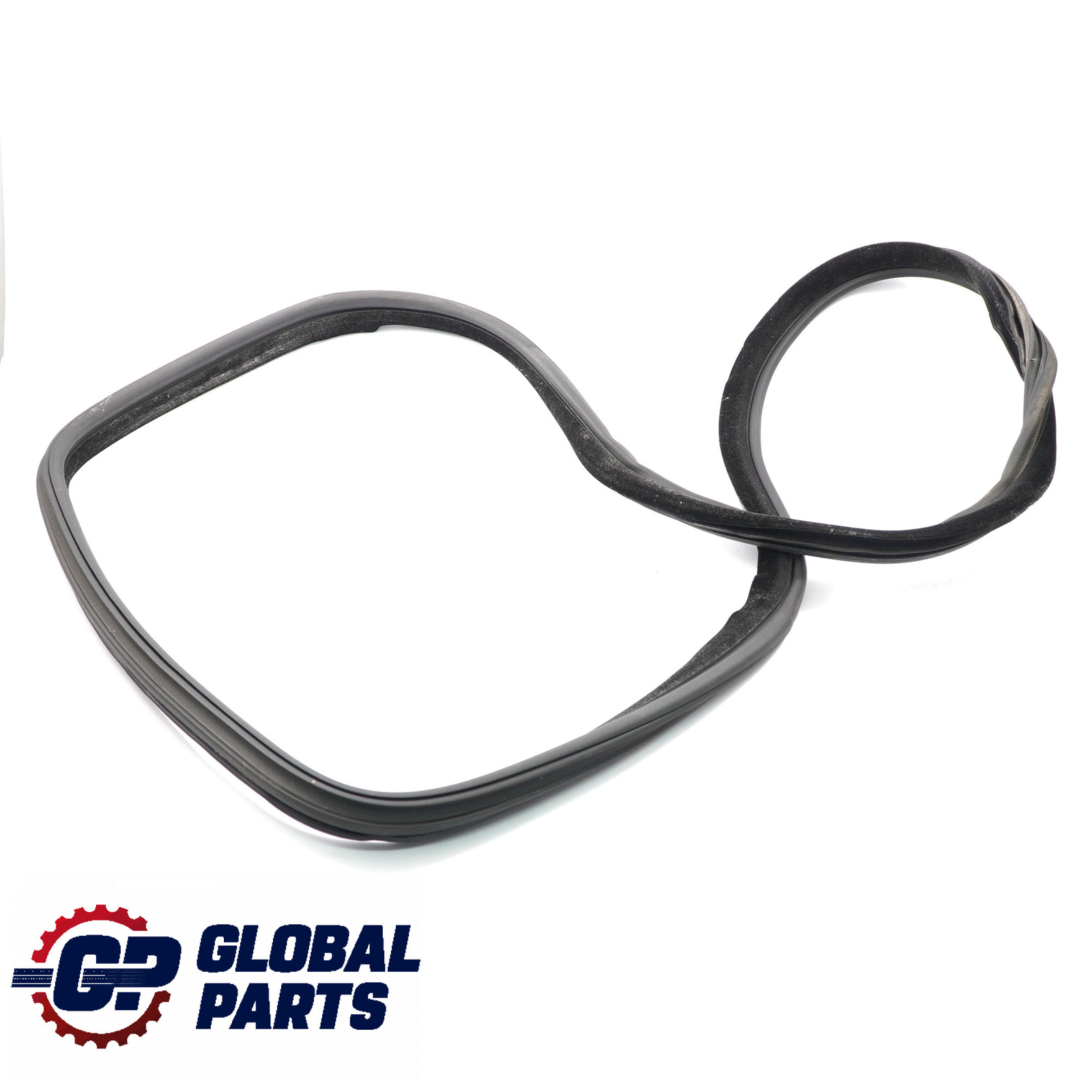 BMW F36 Door Seal Edge Protection Rear Left N/S Rubber Gasket Black ...