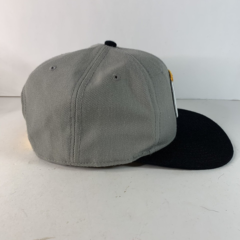 Blizzard Overwatch Video Game Adjustable Snapback Hat Cap Gray ...