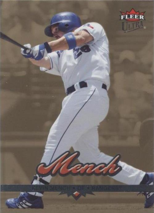2006 Fleer Ultra - Kevin Mench #132 Gold Medallion for sale online | eBay