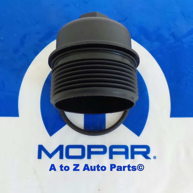Engine Oil Filter Housing Cap-SXT, VIN: G Mopar 68079747AC for sale ...