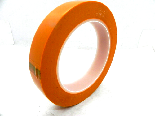 (One Roll) Orange Fine Line Vinyl Tape, .75" x 36 yds (108 ft) HR | eBay