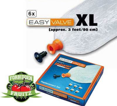 Easy Valve XL Replacement Set Volcano Hybrid Classic Digit by Storz and ...