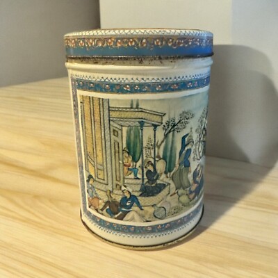 Benandre Luxury Bath Oil Crystals 40 Oz Tin Ben Rickert - EMPTY TIN | eBay
