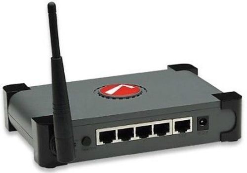 Intellinet 150N 4-Port Wireless Router 524445, WL-NR15 | eBay