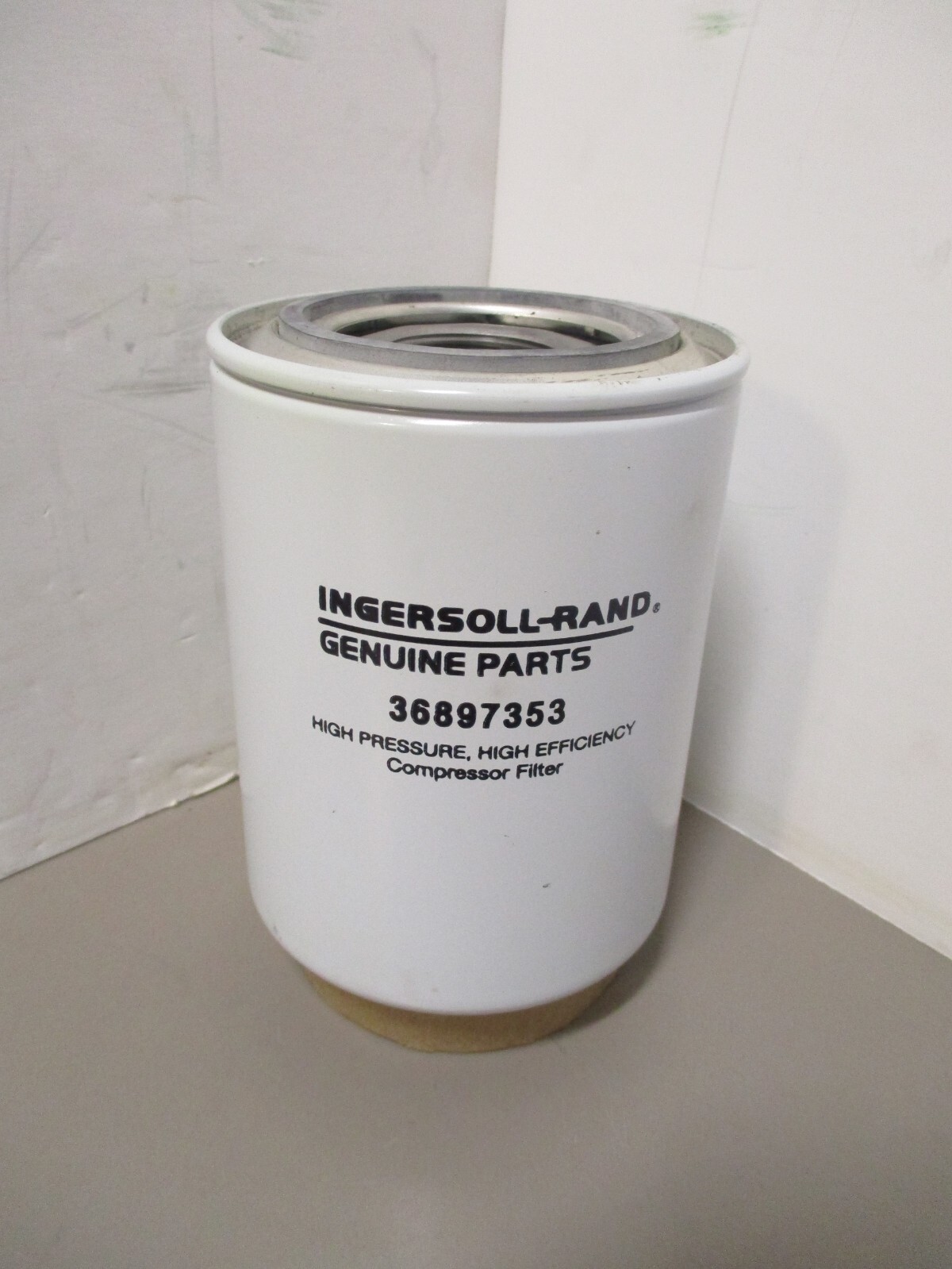 INGERSOLL-RAND 36897353 - cross reference oil filters | oilfilter ...