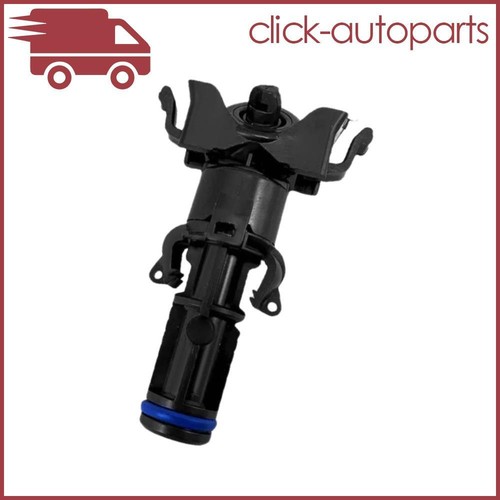Left Side Headlight Washer Nozzle Fit For Genesis G80 2016 2017 2018 ...