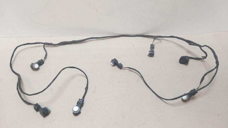 PDC SENSOR SET Mercedes-Benz B (W246,242) 2019 A0009055504 ...