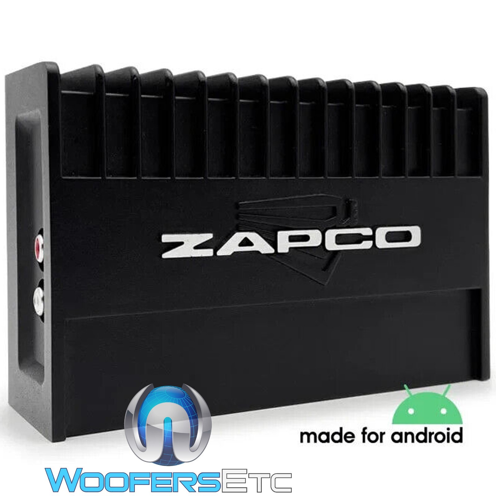 ZAPCO ST-A1 PLUG & PLAY CLASS AB 4-CHANNEL 4 x 70W AMPLIFIER FOR ...