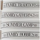 Our Family History Ancestry & family Tree Journal Genuine Bonded ...