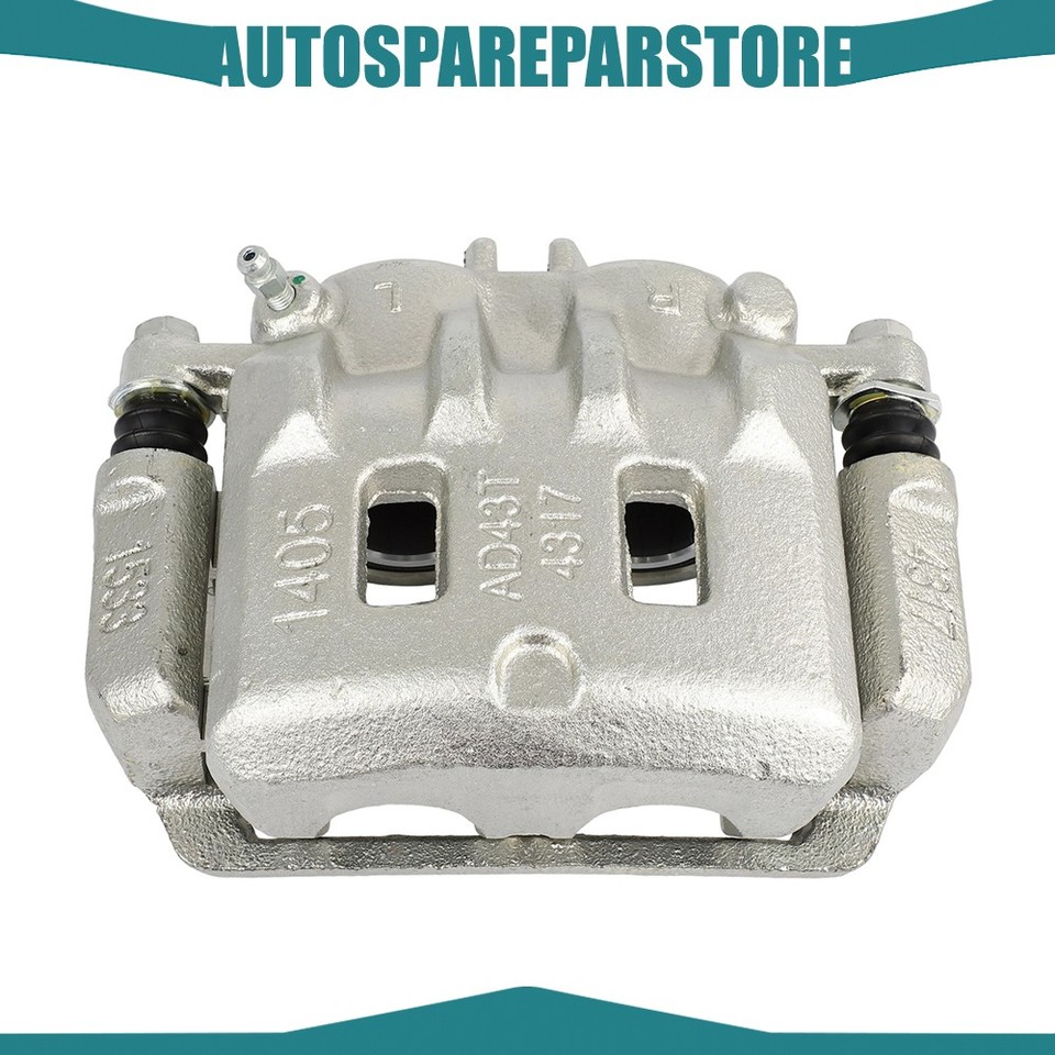 Brake Calipers w/Bracket Front Left For 98-00 SUBARU IMPREZA 00-02 ...
