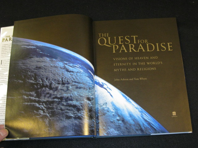 Ashton & Whyte - THE QUEST FOR PARADISE - Visions of Heaven and ...