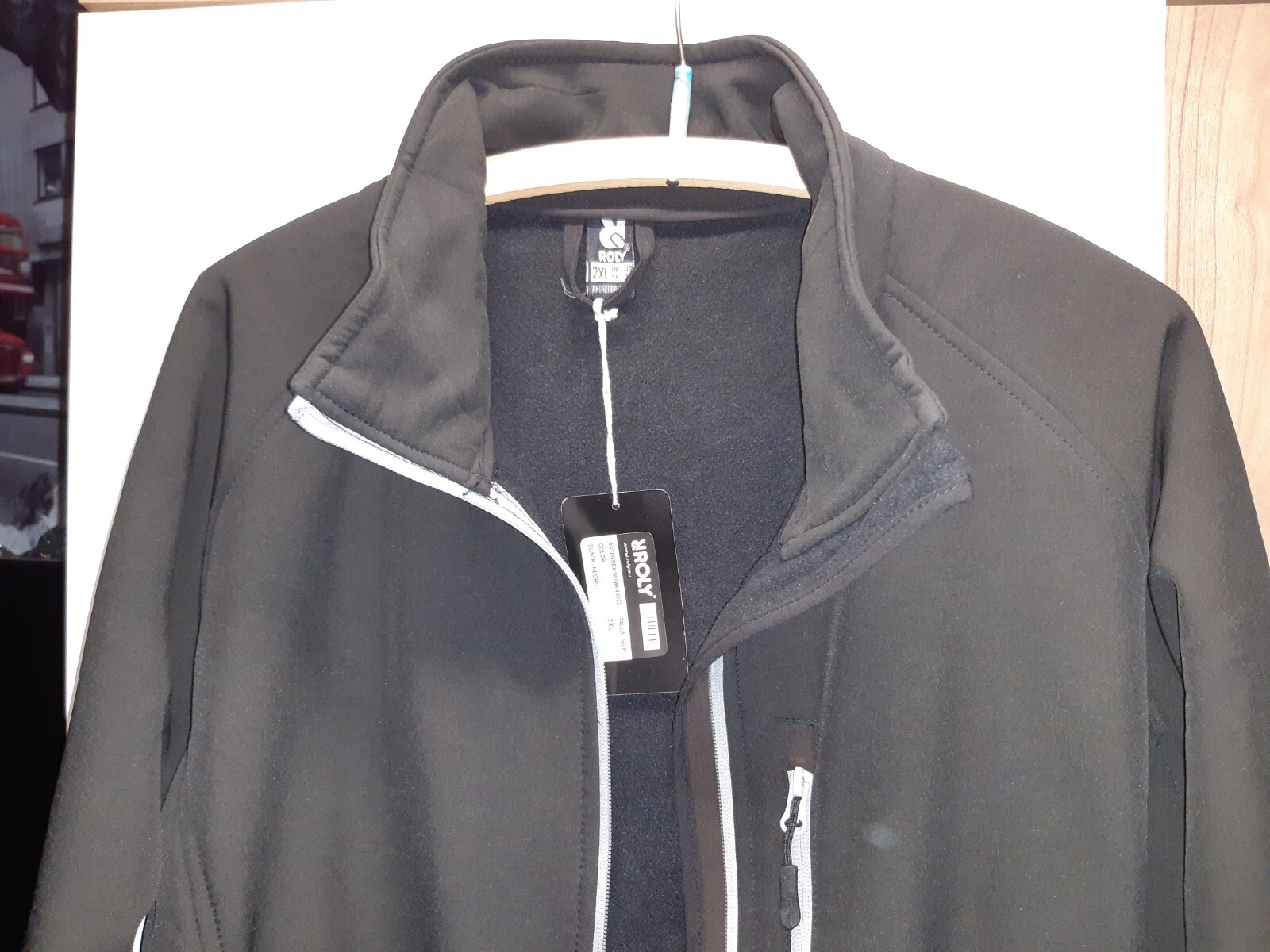 Leichte SOFTSHELL Jacke Damen XXL | eBay