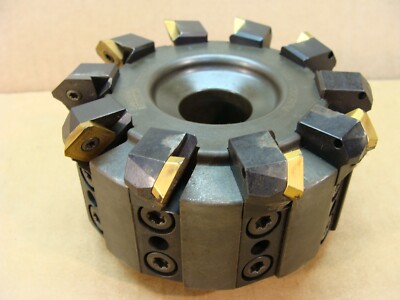 Milling - Sandvik Face Milling