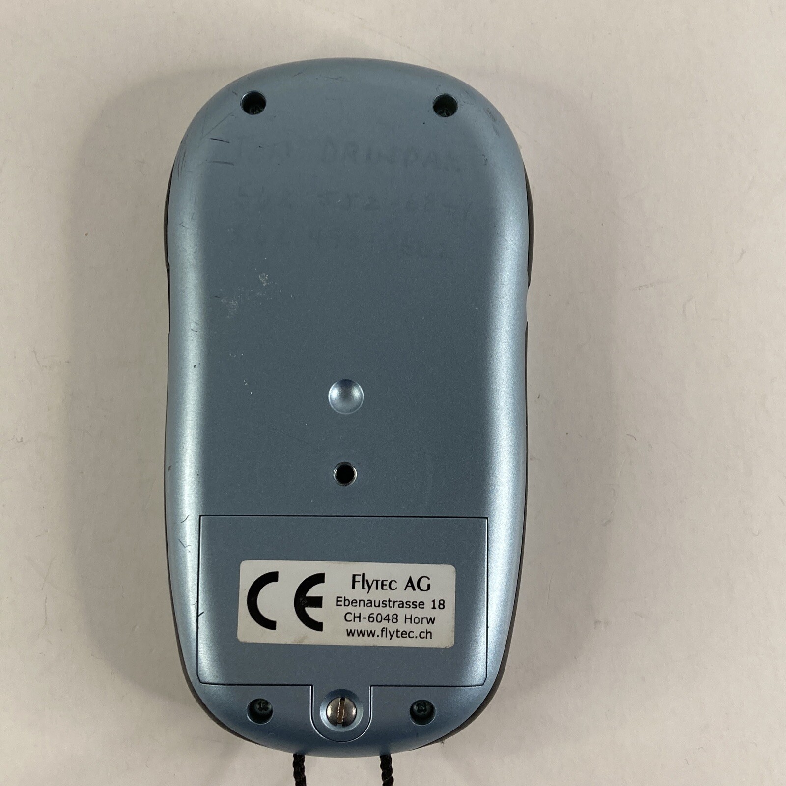 Flytec 6005 Variometer for Paragliding Hangliding Speed sensor 3 ...