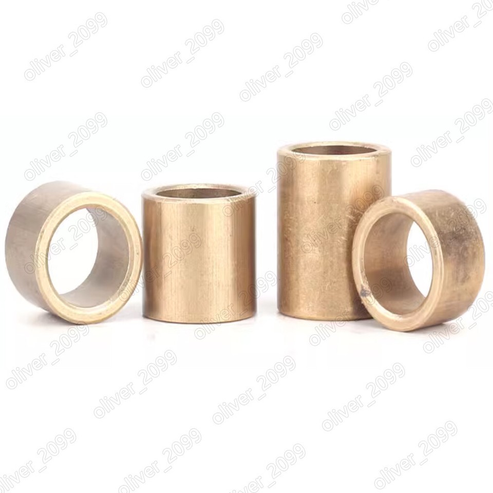 Brass Round Non-Thread Column Standoff Spacer Washer M3 M4 M5 M6 M8 M10 ...