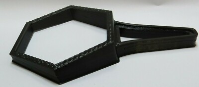 BBS 80mm Wheel Centre Cap Tool Spanner Wrench Hex VW BMW AUDI MAZDA | eBay