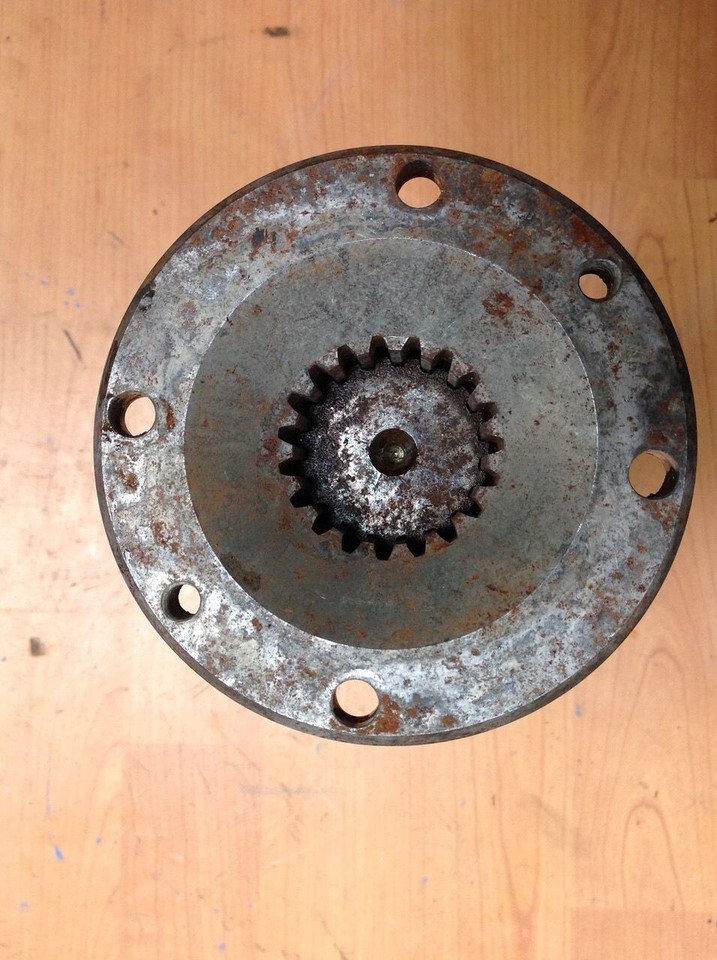 David Brown DB 1200 tractor Hydraulic Pump Drive / Coupling and Shaft ...