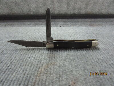 Case 2 Blade Pocket Knife 2 Dot 22087 | eBay