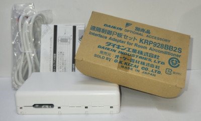 Daikin KRP928BB2S Interface Adapter For Room Air Conditioner | eBay