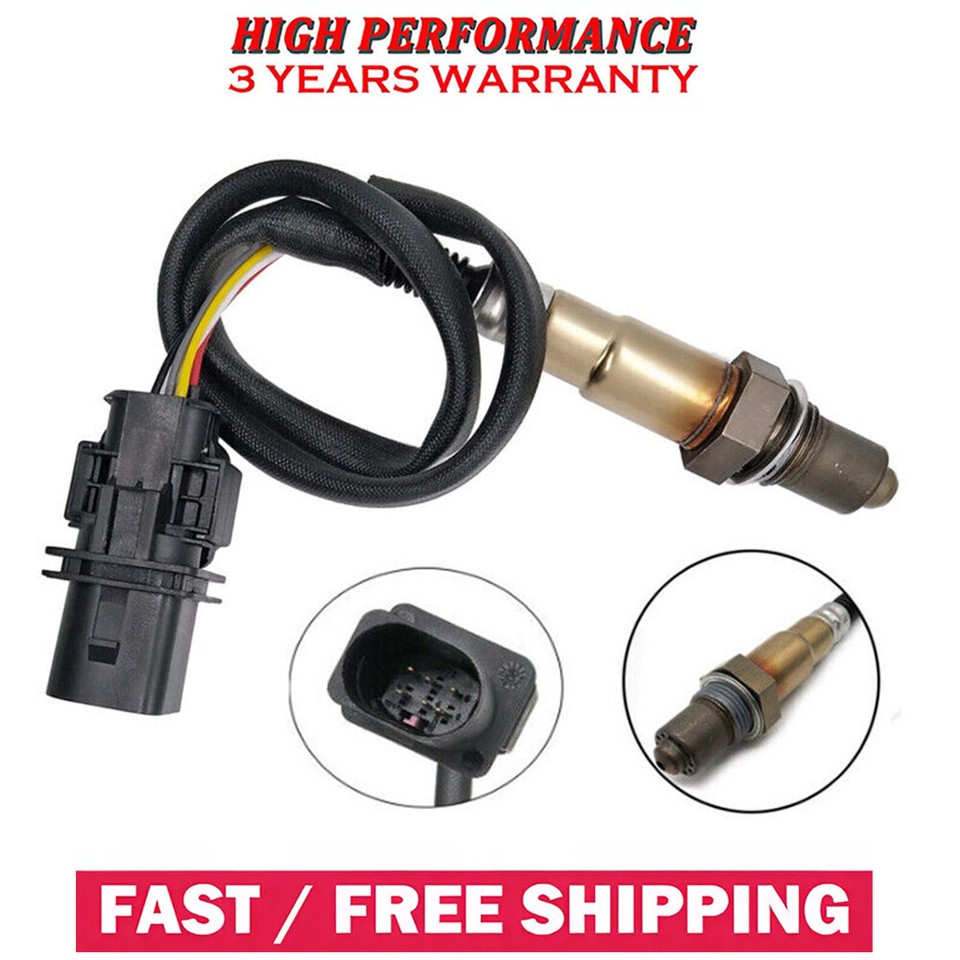 Oxygen Sensor Upstream Fit For 2009-2017 Volkswagen Tiguan 2.0l L4 ...
