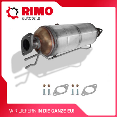 KIA Sportage 2.0 CRDi + 4WD Dieselpartikelfilter Partikelfilter DPF ...