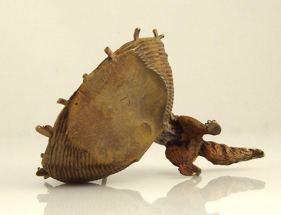 Old Franz Bergmann Vienna FOX on Market w/ a Rooster for Sale in a ...