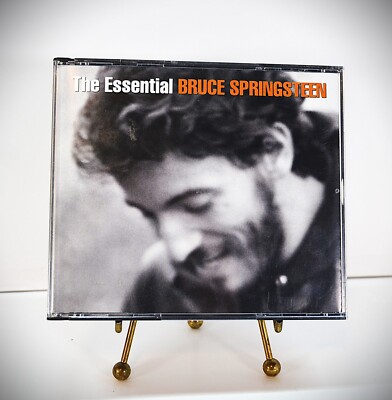 BRUCE SPRINGSTEEN 'The Essential' 3 (NM) CD Box Set w/Booklet & Bonus ...