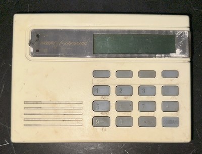 Control Panels & Keypads - Command Processor