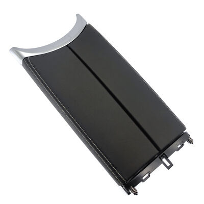 Front Center Console Storage Lid ArmRest For Mercedes C300 C400 ...