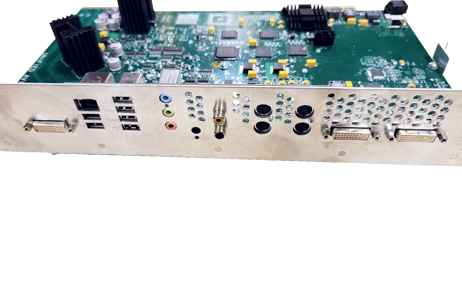 Philips IU22 / IE33 Ultrasound Unified AVIO VS Board, G Cart ...