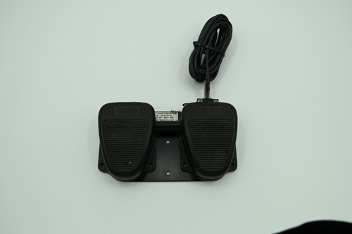 Linemaster Dual Clipper Twin Foot Pedal Model SP-522-430 | eBay