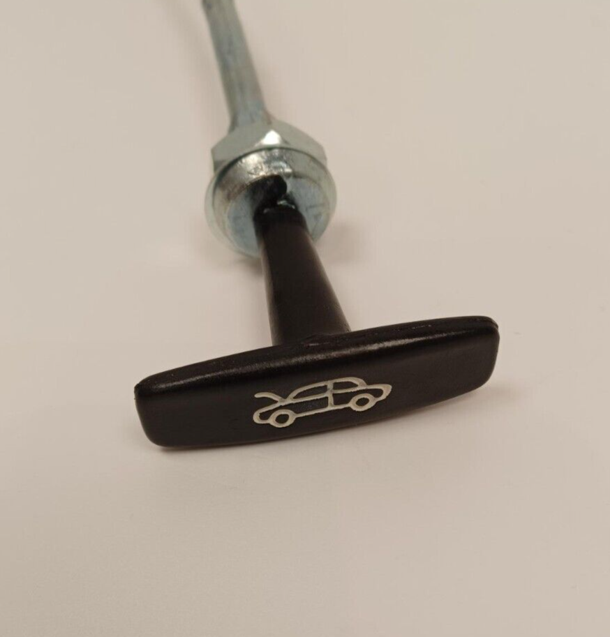 Defender 90/110/130 Land Rover Bonnet Release Cable 1996 to 1998 ...