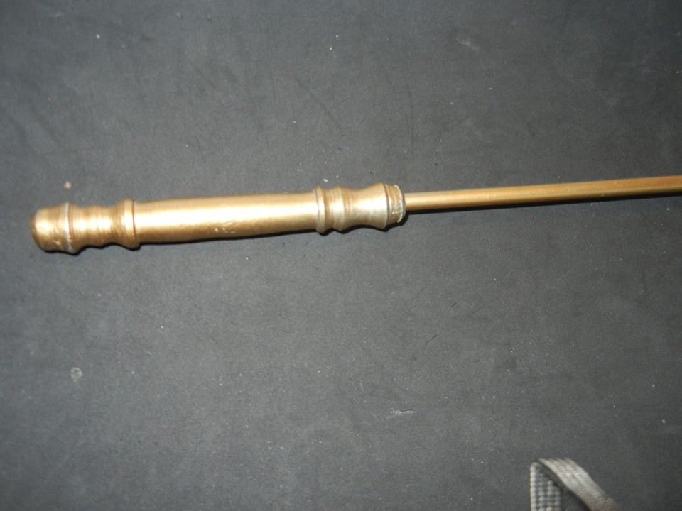 Angel Candel Snuffer 16 5/8" long | eBay