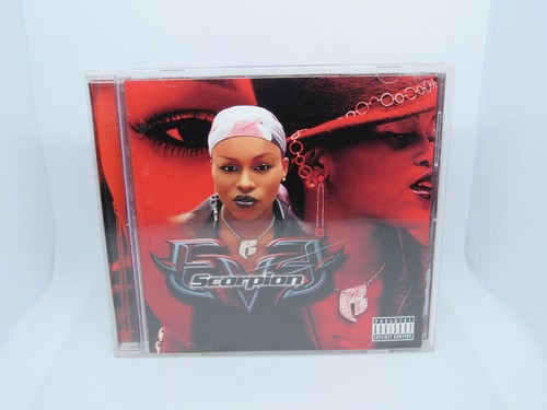 Scorpion Eve (CD, 2001) Ruff Ryders Hip Hop [Explicit] | eBay