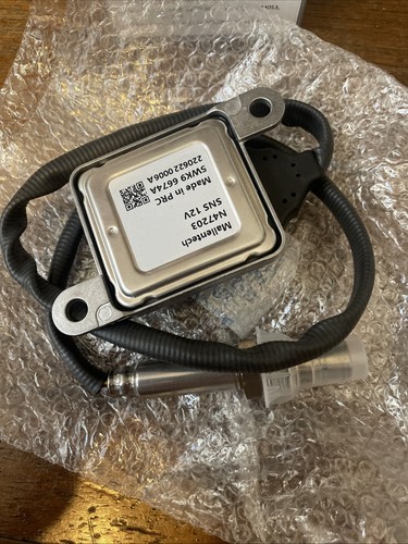 5WK9 6674A NOX Nitrogen Oxide Sensor Outlet 2894939 For Cummins New | eBay