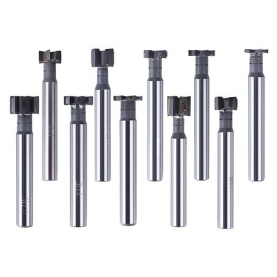 Straight Shank End Mill Carbide End Mill Versatile Tool Rough Inserted ...