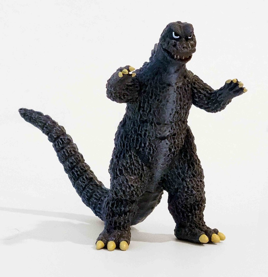 DeAgostini TOHO MONSTERS Collection Vol 47 GODZILLA 1968 Mecha King ...