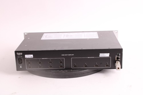 Extron DXP-84 HDMI Digital Video Mixer With Key Minder | eBay UK